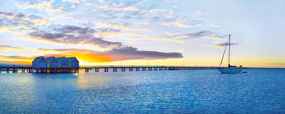 Busselton Jetty West – Adam Gormley Photography
