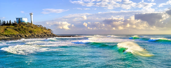 Surf to Point Cartwright – Adam Gormley Photography
