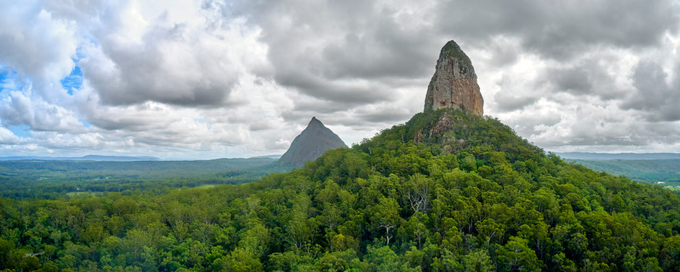 Crook Neck Clouds – Adam Gormley Photography