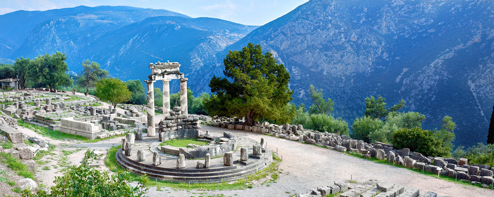 Oracle of Delphi – Adam Gormley Photography