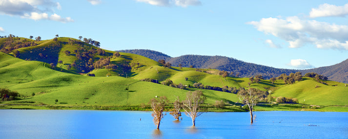 Lake Hume – Adam Gormley Photography