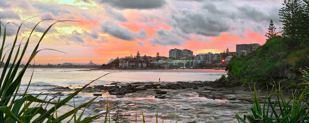 Kings Beach Sunset – Adam Gormley Photography