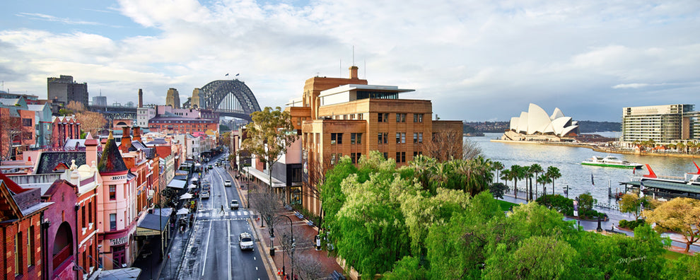 Sydney Rocks – Adam Gormley Photography